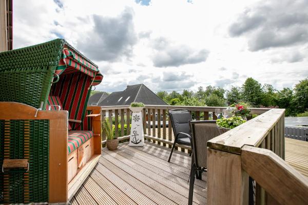 Ferienwohnung Huus 39 - Friedrichstadt