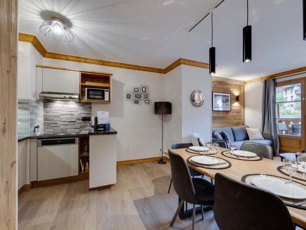 Residence Prince Des Cimes - 2 Pièces Pour 5 Personnes 964 - Bourg-Saint-Maurice