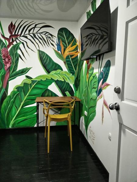 Habitaciones Smith - San José