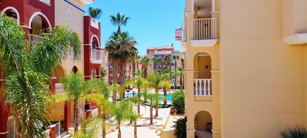 Casa Del Sol Y Mar - Puerto Marina - La Manga