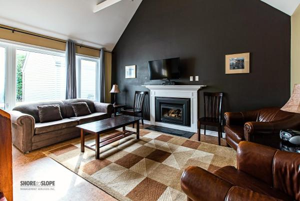 Mountain View Villas One Bed Loft Suite - Collingwood