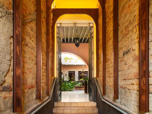 Hotel Libertad 1416 - Guadalajara, Jalisco, Mexique