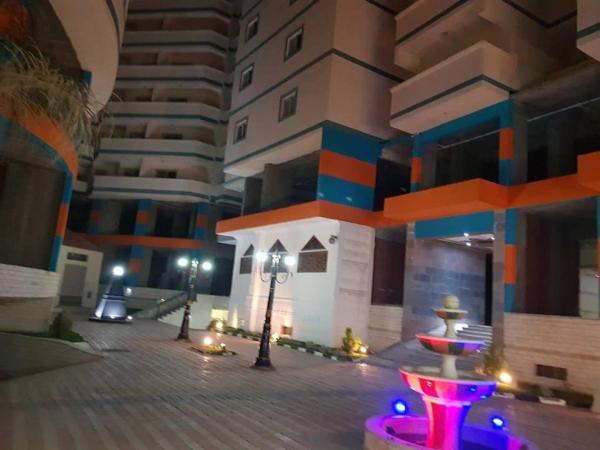 كمبوند سيسيليا - الإسكندرية