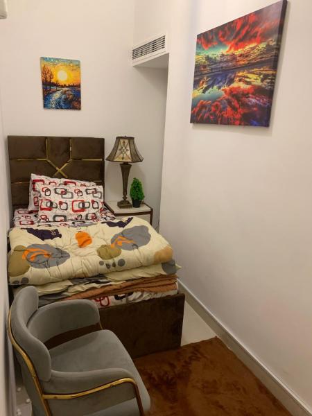 Frank Spaces - Émirats arabes unis