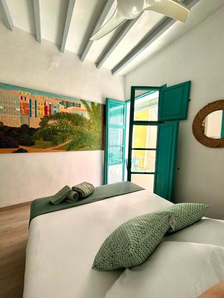 Old Town Blue Suite - Villajoyosa