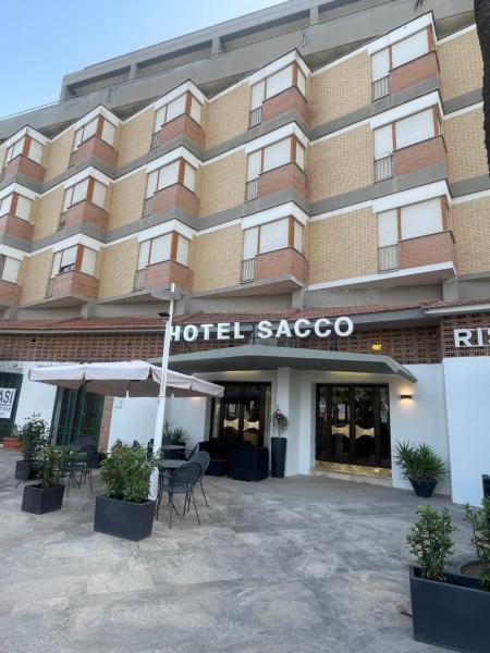 Hotel Sacco - Castellaneta Marina