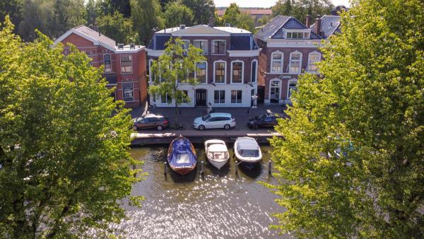Stadslogement Westersingel - Sneek