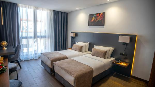 Executive Boutique Hotel Rabat - Rabat