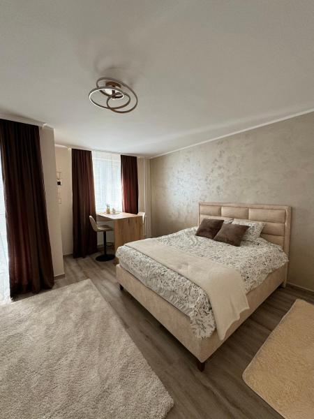 Lux Apartment Dc - Novi Sad