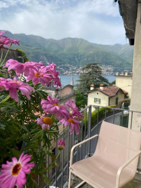 Apartment With Partial View On Como Lake - Cernobbio