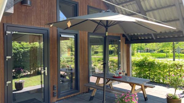 Jouwvakantiehuisnl 8 Persoons Cottage - Drenthe