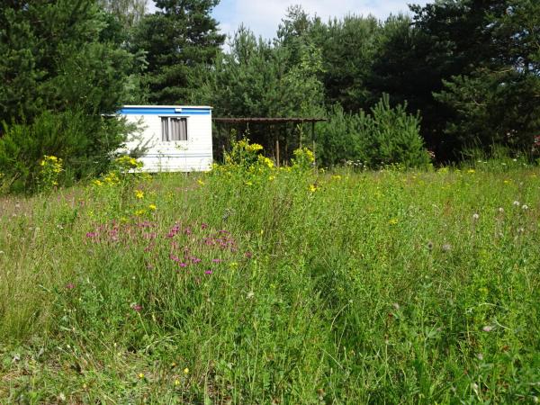 Chata Lochneska U Vlkovských Pískoven - Tschechien