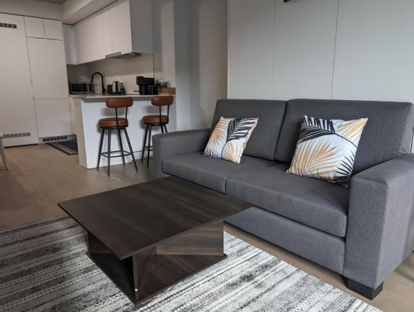 Cozy Studio In Montreal's Quartier Des Spectacles - Brossard