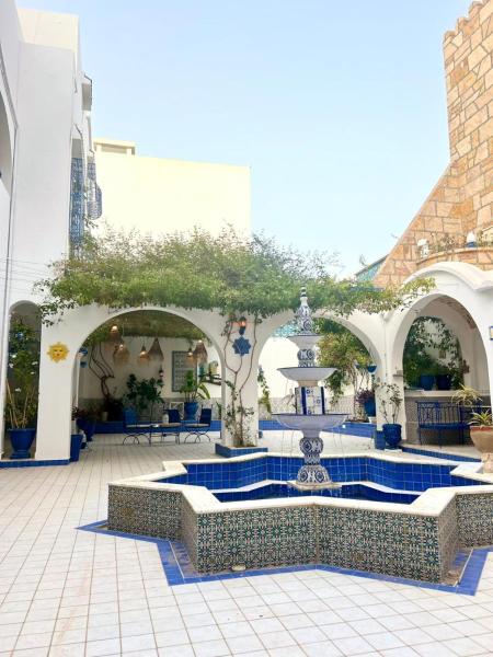 Maison L'hirondelle Chatt Mariem - Sousse