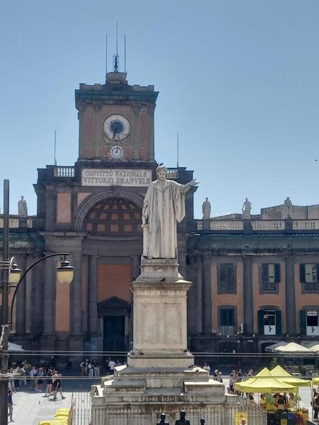 Mastersa' Guest House - Naples