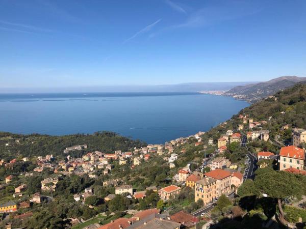 Top Hill Genoa - Recco