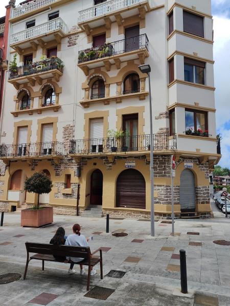 Habitación Turística En Irún - Hendaye