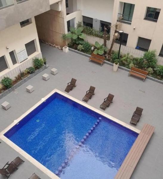 Studio Appartement Miramar - Mohammedia