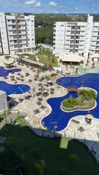 Lagoa Ecotowers - Caldas Novas