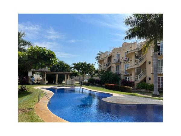 Departamento Completo En Acapulco Diamante - Acapulco