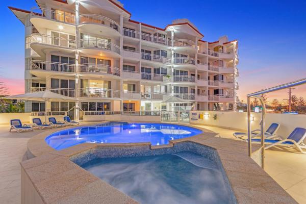 Aquarius Resort - Maroochydore