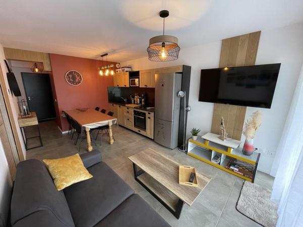 Charmant T3 Neuf Avec Balcon, Face Télésiège Et Navette Gratuite - Le Lioran (Super Lioran)