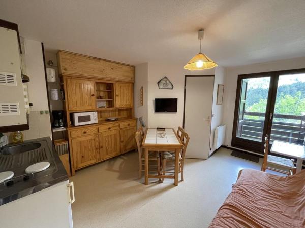 T2 Cabine Avec Balcon, Près Des Pistes - Fr-1-787-21 - Le Lioran (Super Lioran)