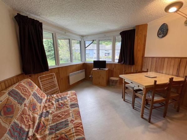 Studio Cosy Au Cœur De La Station - 4 Pers, Proche Pistes, Commerces Et Patinoire - Fr-1-787-43 - Le Lioran (Super Lioran)