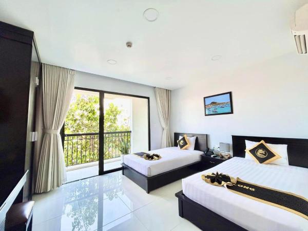 Hoang Long Hotel Phan Thiết - Phan Thiet