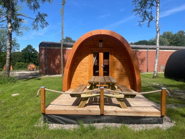 46 Camping Pod - Schleswig-Holstein