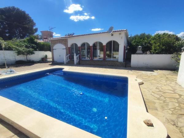 Private House With Pool And Bbq - Miami Platja