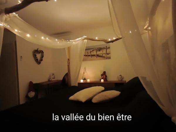 Séjour Bien-être Balnéothérapie En Vallée Heureuse à Sorede - Costa Brava
