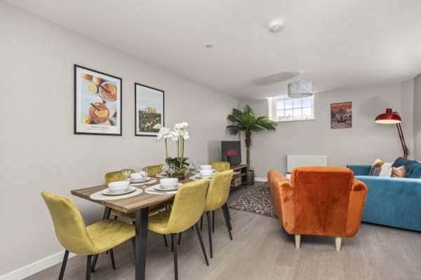 Buzzing Brighton Apartment 2 By My Getaways - イギリス ブライトン