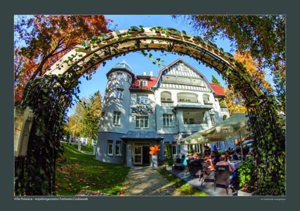 Villa Polanica - Duszniki-Zdrój