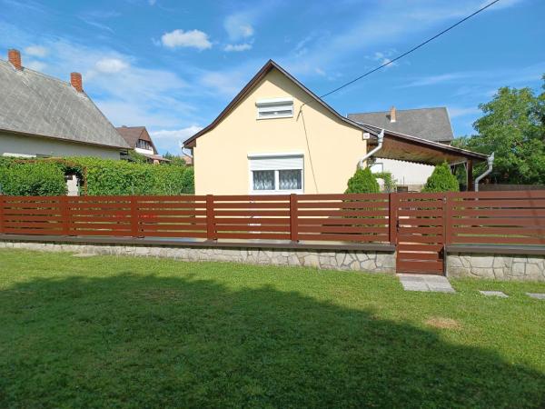 Napfény Vendégház - Vonyarcvashegy