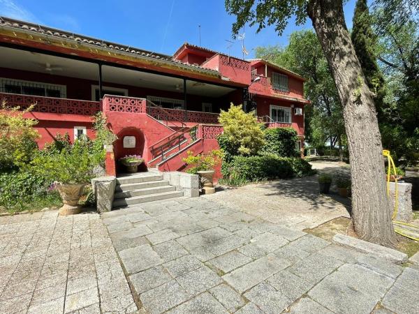 Casa Rural Los Menhires - San Fernando de Henares