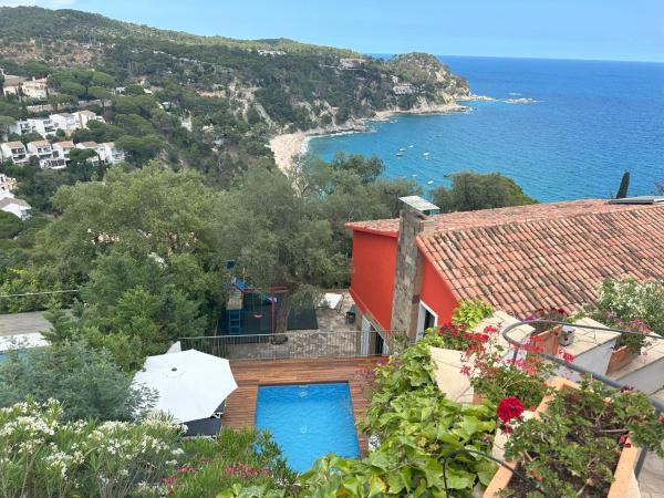 Boutique Villa Panorama - Tossa de Mar