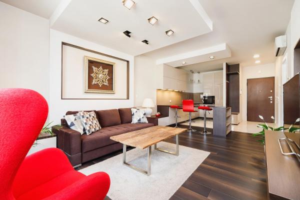 Apartment With Private Parking - Lubicz 17 Street - Krakow