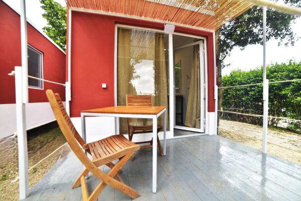 Agricamping Borgo Rosso - Numana