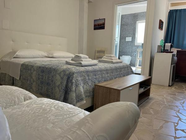 B&b Villa Mediterranea With Parking Space - Corato