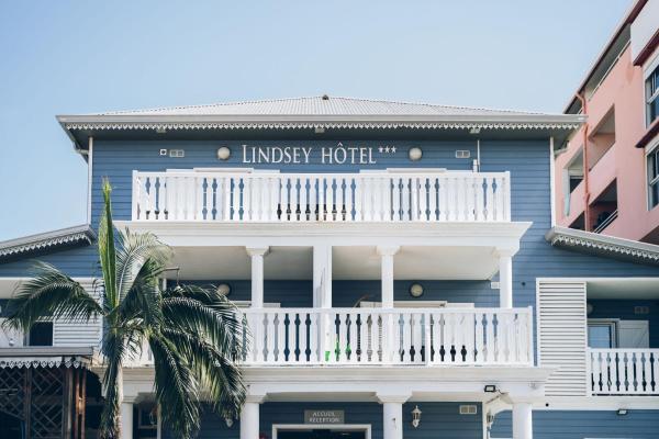 Lindsey Hôtel - Saint Pierre