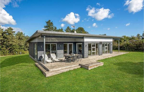 Holiday Home Firkløvervej Ebeltoft Xii - Ebeltoft