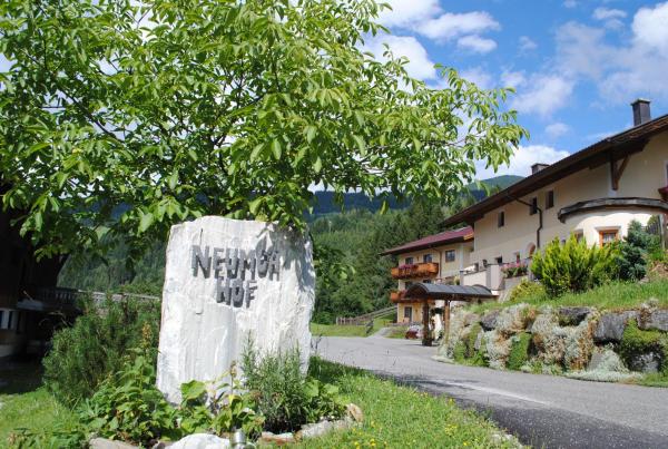 Familien-bauernhof Neumoar - Bischofshofen