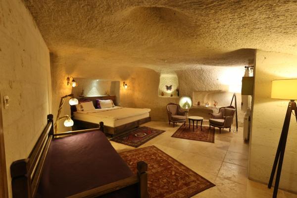 Demisos Caves Hotel - Cappadocia