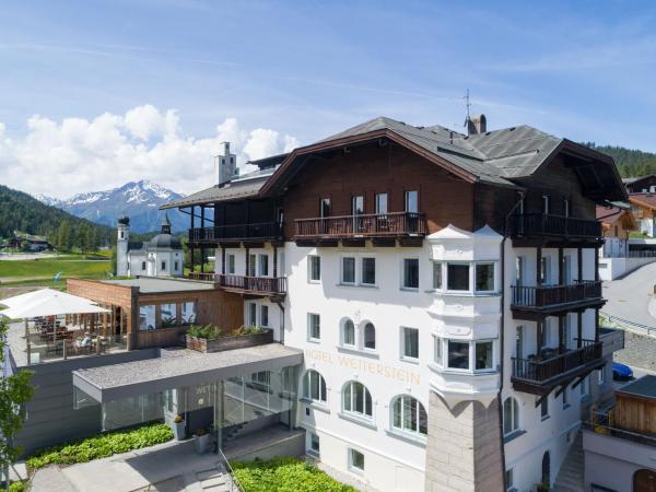 Hotel Wetterstein - Leutasch