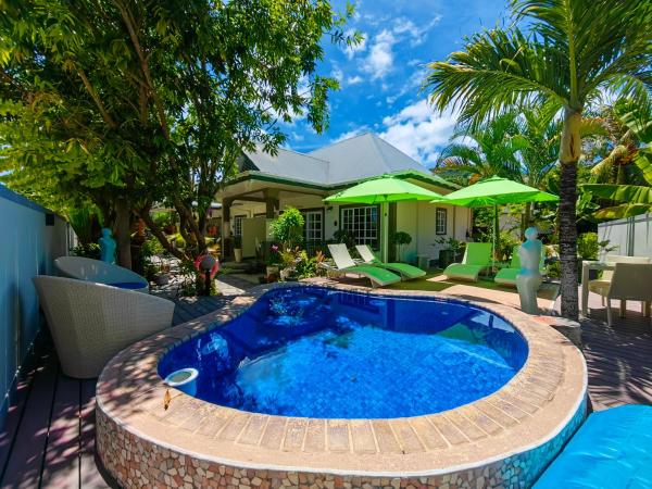 Maison Charme De L'ile - Seychelles