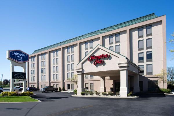 Hampton Inn Buffalo-south/i-90 - Hamburg, NY
