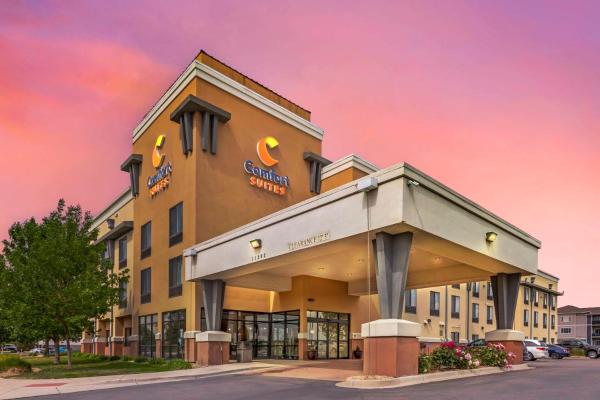 Comfort Suites Longmont - Longmont, CO