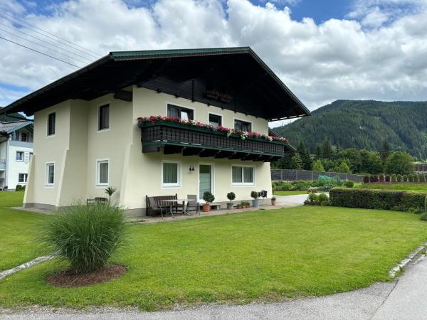 Ferienwohnungen Passrugger - Flachau