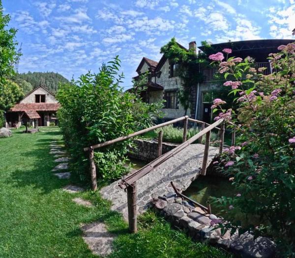Eco Garden Dilijan - Örményország